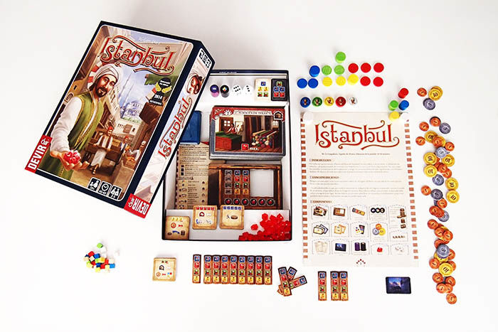 Istanbul - DUALGAMES