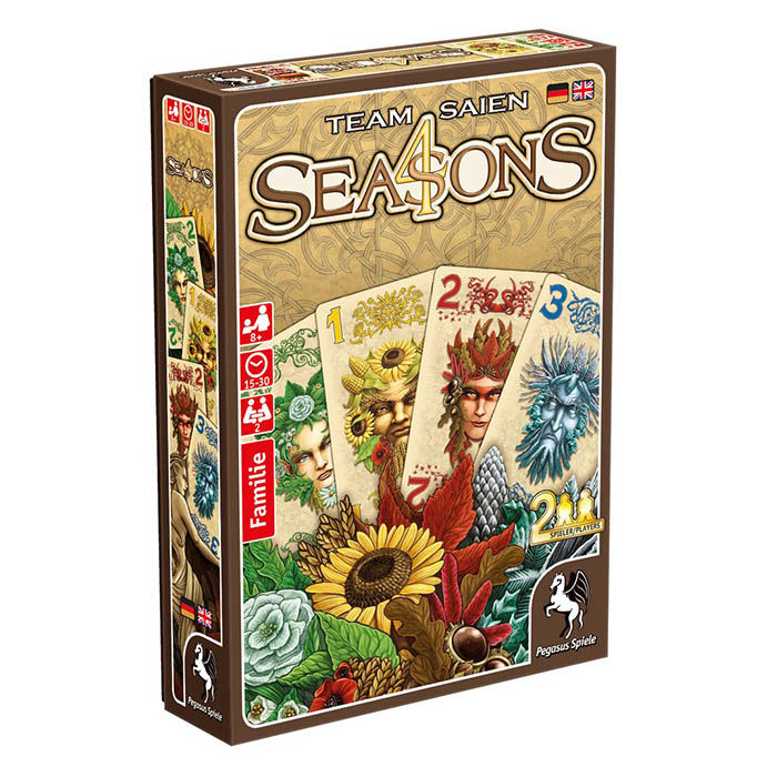 4 Seasons - DUALGAMES