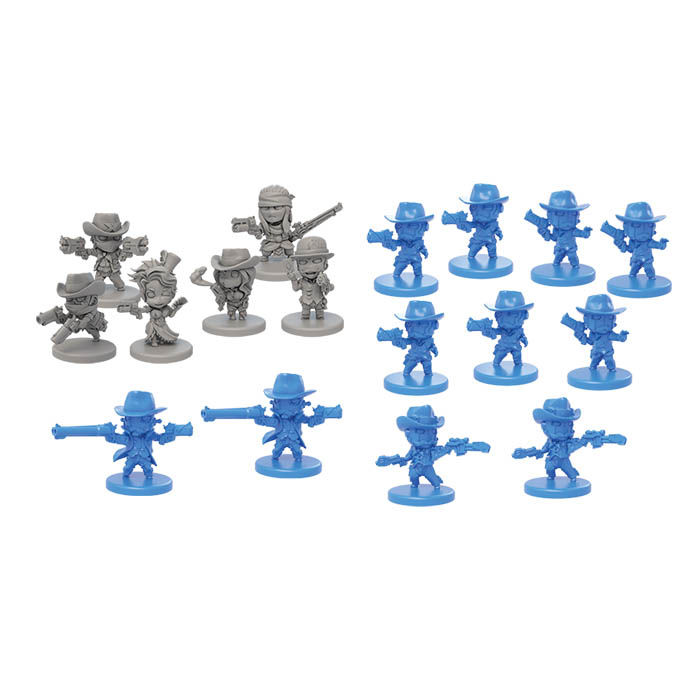 Rail Raiders - Infinite - DUALGAMES