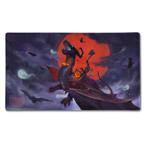Tapete - Dragon Shield - Halloween Dragon (Ed. Limitada) - DUALGAMES