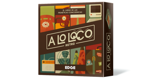 A lo Loco - DUALGAMES