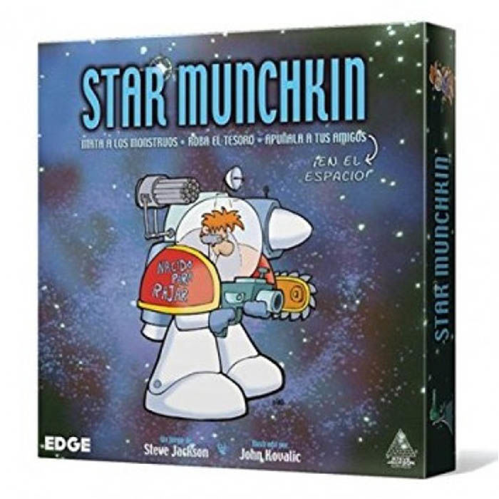Star Munchkin - DUALGAMES